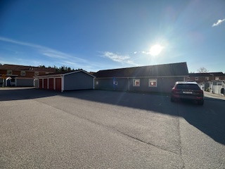 Parkering & Garage / Brf Björkarna i Malmslätt